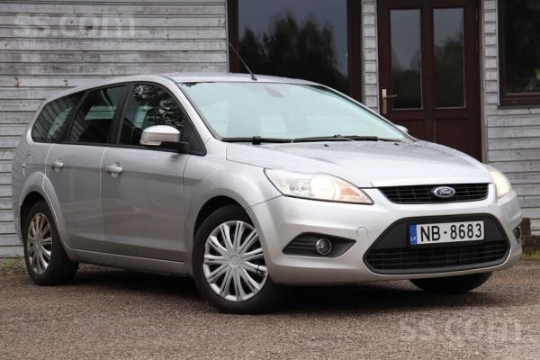Ford Focus 2010 Valmiera, ar dzinēja tilpumu 2.00 L un nobraukumu 0 tūkst. km par 2300 €, foto 2 vietnē AUTOMOTO.COM.LV