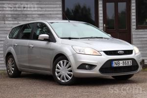 Ford Focus 2010 Valmiera, ar dzinēja tilpumu 2.00 L un nobraukumu 0 tūkst. km par 2300 €, foto 2 vietnē AUTOMOTO.COM.LV