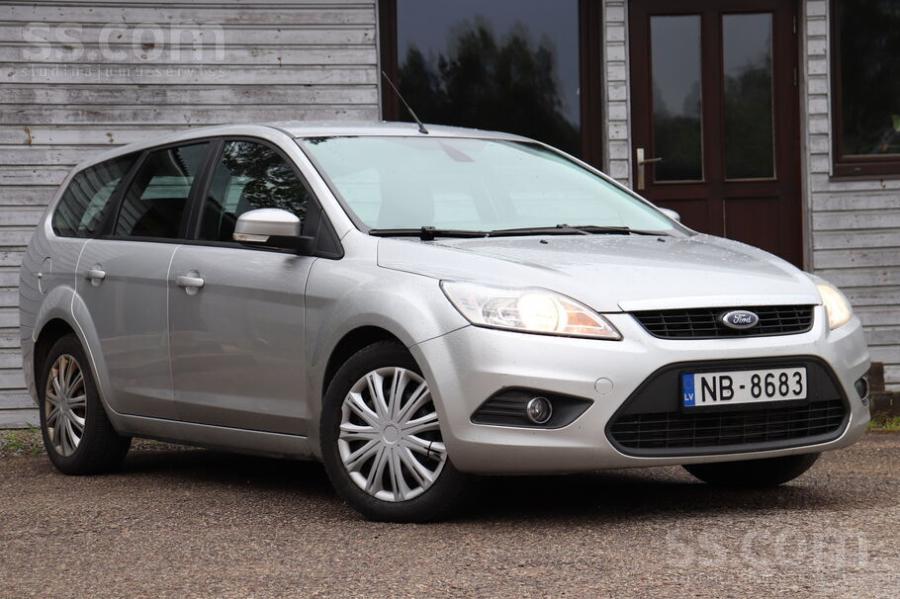 Ford Focus 2010 Valmiera, ar dzinēja tilpumu 2.00 L un nobraukumu 0 tūkst. km par 2300 €, foto 2 vietnē AUTOMOTO.COM.LV