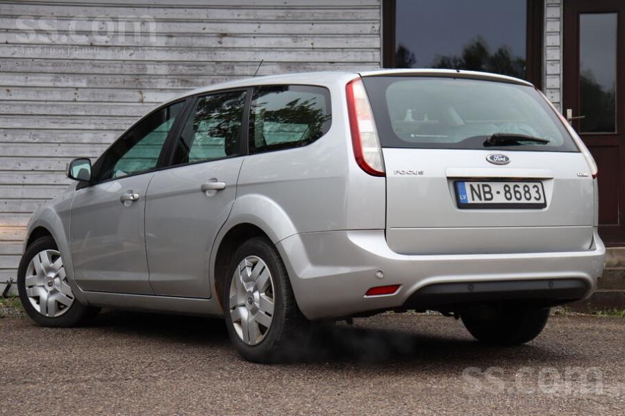 Ford Focus 2010 Valmiera, ar dzinēja tilpumu 2.00 L un nobraukumu 0 tūkst. km par 2300 €, foto 4 vietnē AUTOMOTO.COM.LV