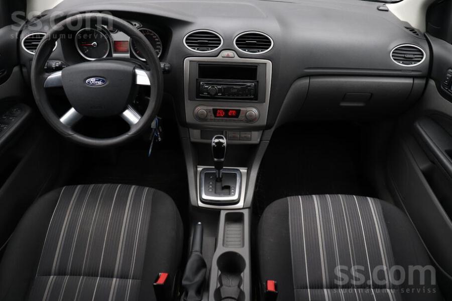 Ford Focus 2010 Valmiera, ar dzinēja tilpumu 2.00 L un nobraukumu 0 tūkst. km par 2300 €, foto 12 vietnē AUTOMOTO.COM.LV