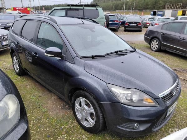 Ford Focus 2010 Viļņa, ar dzinēja tilpumu 1.60 L un nobraukumu 321 tūkst. km par 850 €, foto 1 vietnē AUTOMOTO.COM.LV