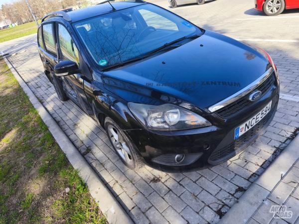 Ford Focus 2010 in Kaunas, with an engine capacity of 1.60 L and mileage of 250 thousand km for 400 €, photo 4 on AUTOMOTO.COM.LV