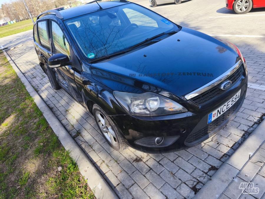 Ford Focus 2010 Kauņa, ar dzinēja tilpumu 1.60 L un nobraukumu 250 tūkst. km par 400 €, foto 5 vietnē AUTOMOTO.COM.LV