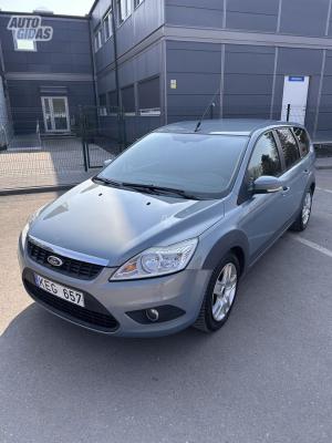 Ford Focus 2010 Kauņa, ar dzinēja tilpumu 1.80 L un nobraukumu 258 tūkst. km par 750 €, foto  vietnē AUTOMOTO.COM.LV
