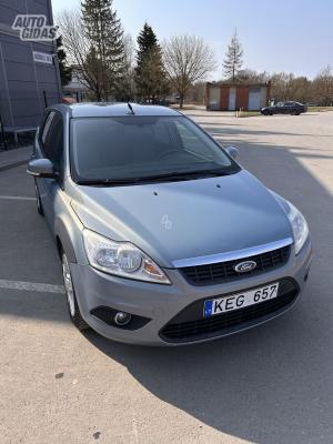 Ford Focus 2010 Kauņa, ar dzinēja tilpumu 1.80 L un nobraukumu 258 tūkst. km par 750 €, foto 5 vietnē AUTOMOTO.COM.LV