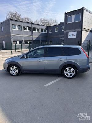 Ford Focus 2010 Kauņa, ar dzinēja tilpumu 1.80 L un nobraukumu 258 tūkst. km par 750 €, foto 8 vietnē AUTOMOTO.COM.LV