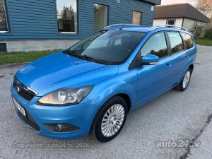 Ford Focus 2010 Rapla, ar dzinēja tilpumu 1.80 L un nobraukumu 205 tūkst. km par 3500 €, foto  vietnē AUTOMOTO.COM.LV