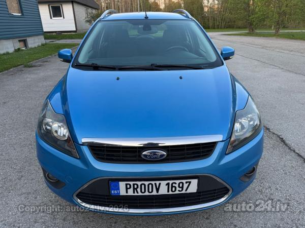 Ford Focus 2010 in Rapla, with an engine capacity of 1.80 L and mileage of 205 thousand km for 3500 €, photo 3 on AUTOMOTO.COM.LV
