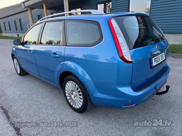 Ford Focus 2010 in Rapla, with an engine capacity of 1.80 L and mileage of 205 thousand km for 3500 €, photo 4 on AUTOMOTO.COM.LV