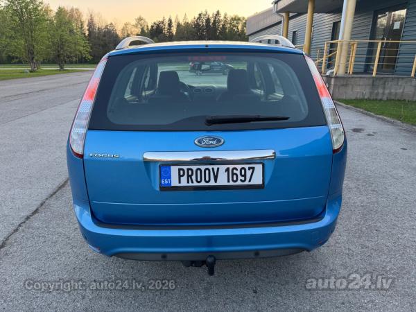 Ford Focus 2010 in Rapla, with an engine capacity of 1.80 L and mileage of 205 thousand km for 3500 €, photo 7 on AUTOMOTO.COM.LV