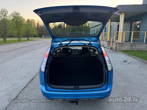 Ford Focus 2010 in Rapla, with an engine capacity of 1.80 L and mileage of 205 thousand km for 3500 €, photo 8 on AUTOMOTO.COM.LV