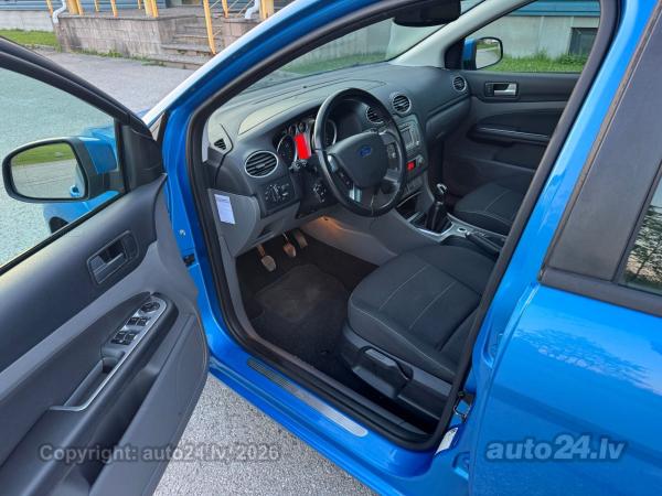 Ford Focus 2010 in Rapla, with an engine capacity of 1.80 L and mileage of 205 thousand km for 3500 €, photo 9 on AUTOMOTO.COM.LV
