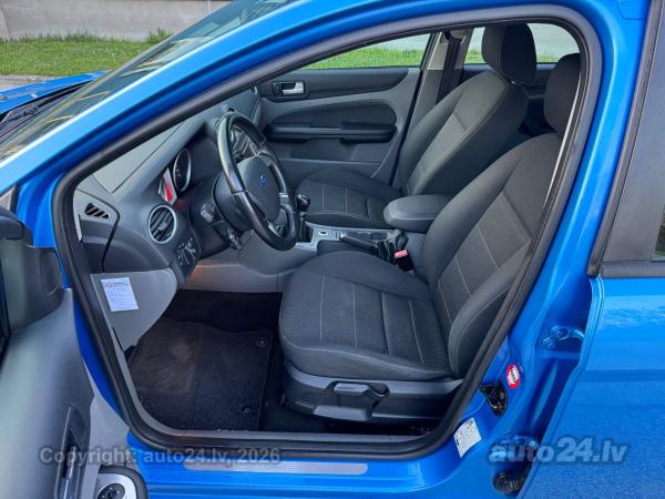 Ford Focus 2010 in Rapla, with an engine capacity of 1.80 L and mileage of 205 thousand km for 3500 €, photo 10 on AUTOMOTO.COM.LV