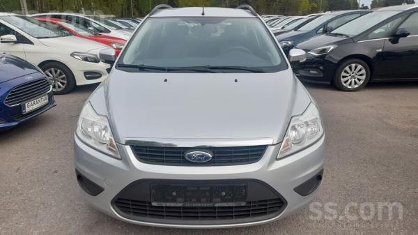 Ford Focus 2010 Rīga, ar dzinēja tilpumu 1.60 L un nobraukumu 193 tūkst. km par 3000 €, foto 1 vietnē AUTOMOTO.COM.LV