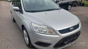 Ford Focus 2010 Rīga, ar dzinēja tilpumu 1.60 L un nobraukumu 193 tūkst. km par 3000 €, foto 3 vietnē AUTOMOTO.COM.LV