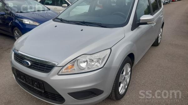 Ford Focus 2010 Rīga, ar dzinēja tilpumu 1.60 L un nobraukumu 193 tūkst. km par 3000 €, foto 3 vietnē AUTOMOTO.COM.LV