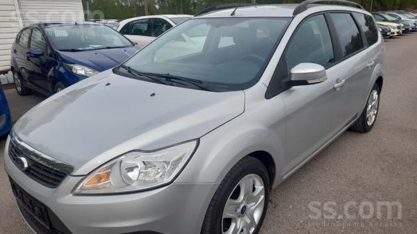 Ford Focus 2010 Rīga, ar dzinēja tilpumu 1.60 L un nobraukumu 193 tūkst. km par 3000 €, foto 4 vietnē AUTOMOTO.COM.LV