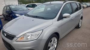 Ford Focus 2010 Rīga, ar dzinēja tilpumu 1.60 L un nobraukumu 193 tūkst. km par 3000 €, foto 5 vietnē AUTOMOTO.COM.LV