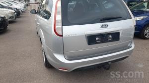 Ford Focus 2010 Rīga, ar dzinēja tilpumu 1.60 L un nobraukumu 193 tūkst. km par 3000 €, foto 7 vietnē AUTOMOTO.COM.LV