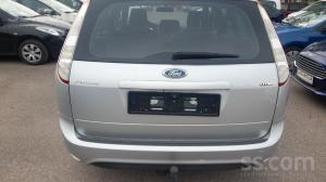 Ford Focus 2010 Rīga, ar dzinēja tilpumu 1.60 L un nobraukumu 193 tūkst. km par 3000 €, foto 8 vietnē AUTOMOTO.COM.LV