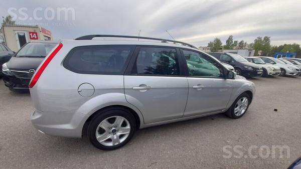 Ford Focus 2010 Rīga, ar dzinēja tilpumu 1.60 L un nobraukumu 193 tūkst. km par 3000 €, foto 10 vietnē AUTOMOTO.COM.LV