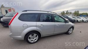 Ford Focus 2010 Rīga, ar dzinēja tilpumu 1.60 L un nobraukumu 193 tūkst. km par 3000 €, foto 11 vietnē AUTOMOTO.COM.LV