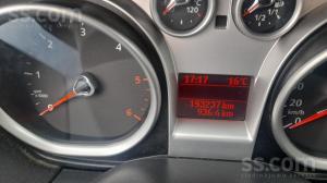 Ford Focus 2010 Rīga, ar dzinēja tilpumu 1.60 L un nobraukumu 193 tūkst. km par 3000 €, foto 18 vietnē AUTOMOTO.COM.LV