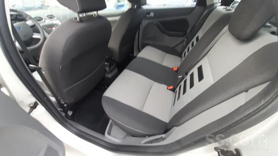 Ford Focus 2010 Rīga, ar dzinēja tilpumu 1.60 L un nobraukumu 193 tūkst. km par 3000 €, foto 20 vietnē AUTOMOTO.COM.LV