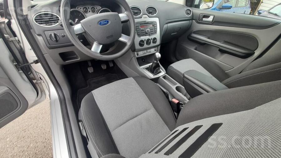Ford Focus 2010 Rīga, ar dzinēja tilpumu 1.60 L un nobraukumu 193 tūkst. km par 3000 €, foto 21 vietnē AUTOMOTO.COM.LV
