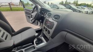 Ford Focus 2010 Rīga, ar dzinēja tilpumu 1.60 L un nobraukumu 193 tūkst. km par 3000 €, foto 24 vietnē AUTOMOTO.COM.LV