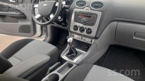 Ford Focus 2010 Rīga, ar dzinēja tilpumu 1.60 L un nobraukumu 193 tūkst. km par 3000 €, foto 26 vietnē AUTOMOTO.COM.LV