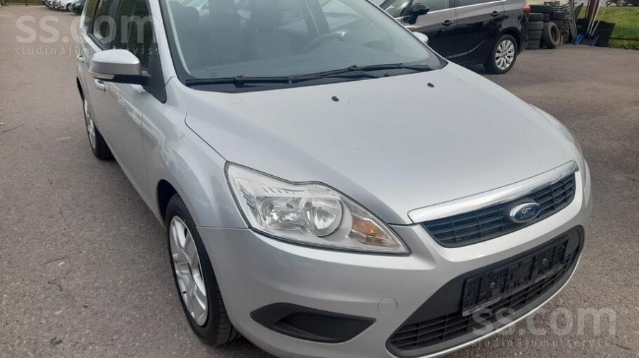 Ford Focus 2010 Rīga, ar dzinēja tilpumu 1.60 L un nobraukumu 193 tūkst. km par 3000 €, foto 28 vietnē AUTOMOTO.COM.LV