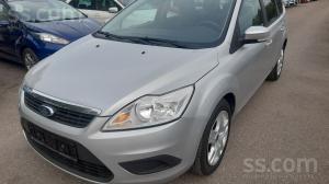 Ford Focus 2010 Rīga, ar dzinēja tilpumu 1.60 L un nobraukumu 193 tūkst. km par 3000 €, foto 29 vietnē AUTOMOTO.COM.LV