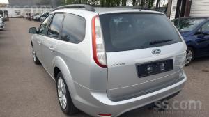 Ford Focus 2010 Rīga, ar dzinēja tilpumu 1.60 L un nobraukumu 193 tūkst. km par 3000 €, foto 31 vietnē AUTOMOTO.COM.LV