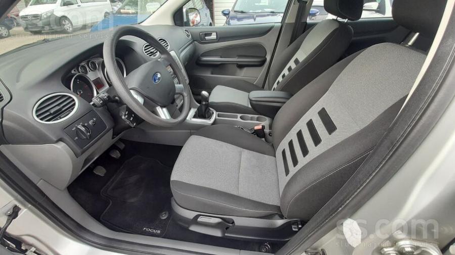 Ford Focus 2010 Rīga, ar dzinēja tilpumu 1.60 L un nobraukumu 193 tūkst. km par 3000 €, foto 34 vietnē AUTOMOTO.COM.LV