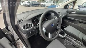 Ford Focus 2010 Rīga, ar dzinēja tilpumu 1.60 L un nobraukumu 193 tūkst. km par 3000 €, foto 35 vietnē AUTOMOTO.COM.LV
