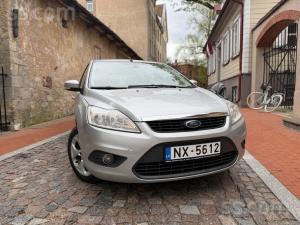 Ford Focus 2010 in Cesis, with an engine capacity of 1.60 L and mileage of 283 thousand km for 2490 €, photo  on AUTOMOTO.COM.LV
