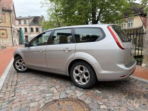 Ford Focus 2010 Cēsis, ar dzinēja tilpumu 1.60 L un nobraukumu 283 tūkst. km par 2490 €, foto 5 vietnē AUTOMOTO.COM.LV