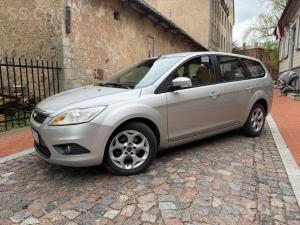Ford Focus 2010 Cēsis, ar dzinēja tilpumu 1.60 L un nobraukumu 283 tūkst. km par 2490 €, foto 7 vietnē AUTOMOTO.COM.LV