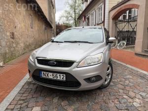 Ford Focus 2010 Cēsis, ar dzinēja tilpumu 1.60 L un nobraukumu 283 tūkst. km par 2490 €, foto 8 vietnē AUTOMOTO.COM.LV