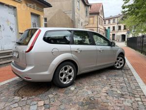 Ford Focus 2010 Cēsis, ar dzinēja tilpumu 1.60 L un nobraukumu 283 tūkst. km par 2490 €, foto 9 vietnē AUTOMOTO.COM.LV