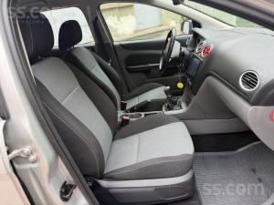 Ford Focus 2010 Cēsis, ar dzinēja tilpumu 1.60 L un nobraukumu 283 tūkst. km par 2490 €, foto 10 vietnē AUTOMOTO.COM.LV