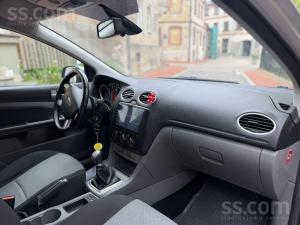 Ford Focus 2010 Cēsis, ar dzinēja tilpumu 1.60 L un nobraukumu 283 tūkst. km par 2490 €, foto 11 vietnē AUTOMOTO.COM.LV
