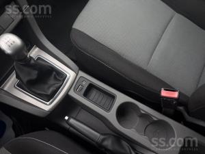 Ford Focus 2010 Cēsis, ar dzinēja tilpumu 1.60 L un nobraukumu 283 tūkst. km par 2490 €, foto 17 vietnē AUTOMOTO.COM.LV