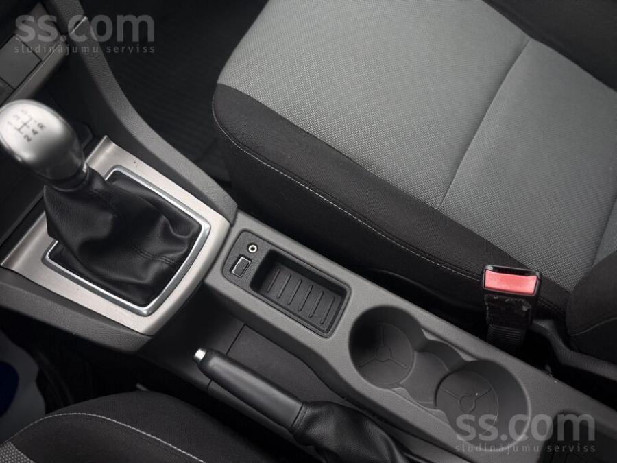 Ford Focus 2010 Cēsis, ar dzinēja tilpumu 1.60 L un nobraukumu 283 tūkst. km par 2490 €, foto 17 vietnē AUTOMOTO.COM.LV