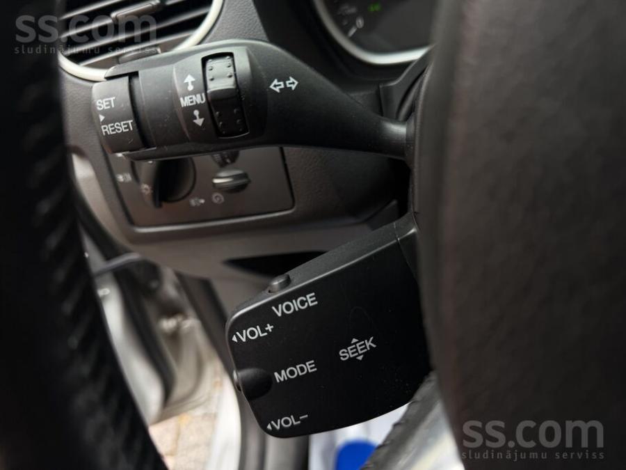 Ford Focus 2010 Cēsis, ar dzinēja tilpumu 1.60 L un nobraukumu 283 tūkst. km par 2490 €, foto 20 vietnē AUTOMOTO.COM.LV
