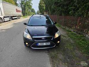 Ford Focus 2010 Prienai, ar dzinēja tilpumu 1.60 L un nobraukumu 340 tūkst. km par 1250 €, foto  vietnē AUTOMOTO.COM.LV