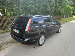 Ford Focus 2010 Prienai, ar dzinēja tilpumu 1.60 L un nobraukumu 340 tūkst. km par 1250 €, foto 4 vietnē AUTOMOTO.COM.LV