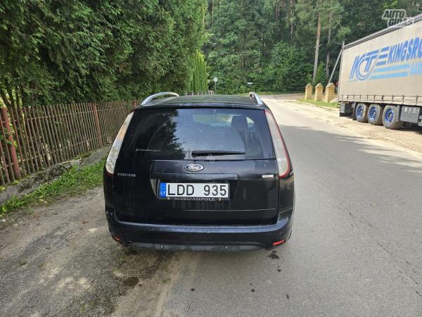 Ford Focus 2010 Prienai, ar dzinēja tilpumu 1.60 L un nobraukumu 340 tūkst. km par 1250 €, foto 5 vietnē AUTOMOTO.COM.LV